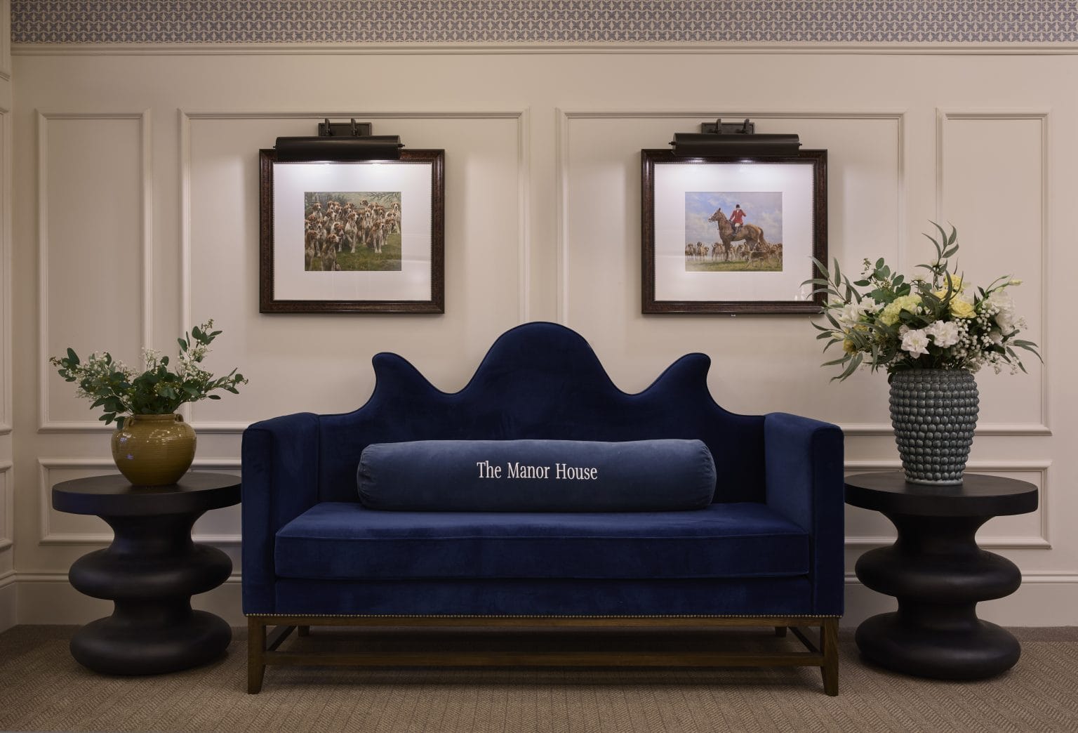 Manor House Roundhay | Bernard Interiors