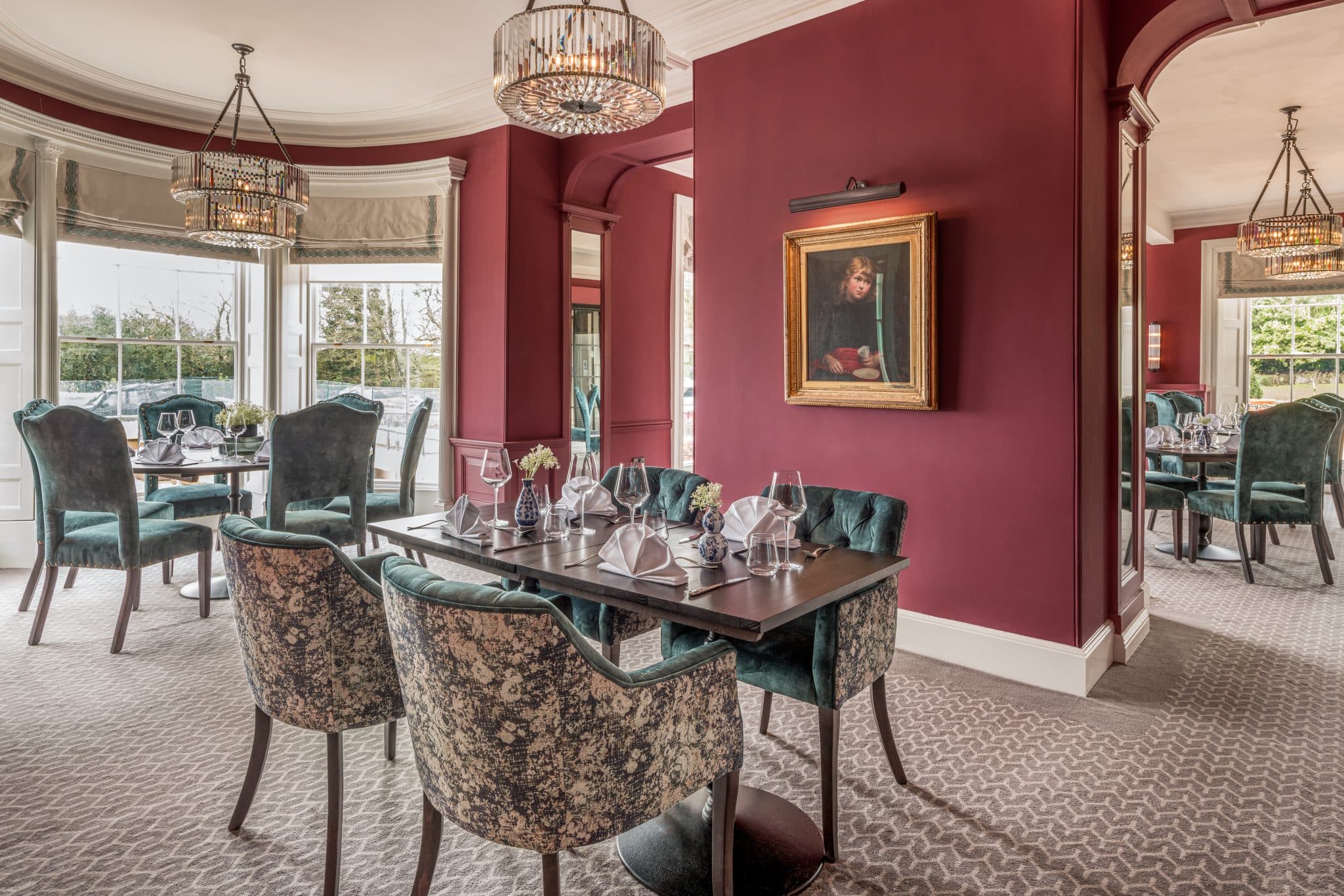 Scarcroft Park | Bernard Interiors