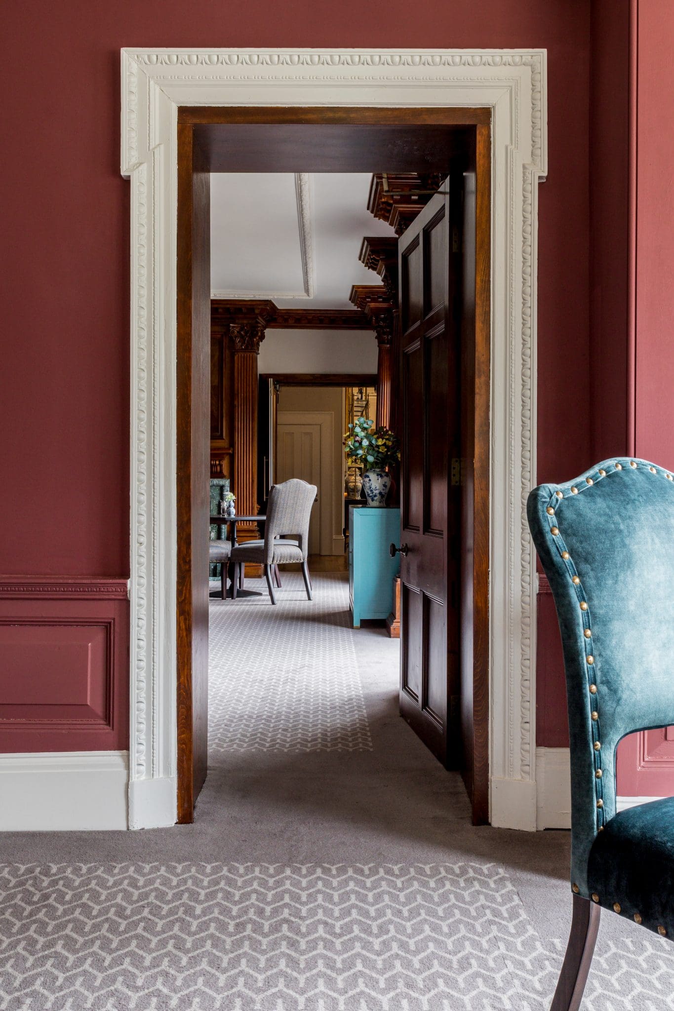 Scarcroft Park | Bernard Interiors